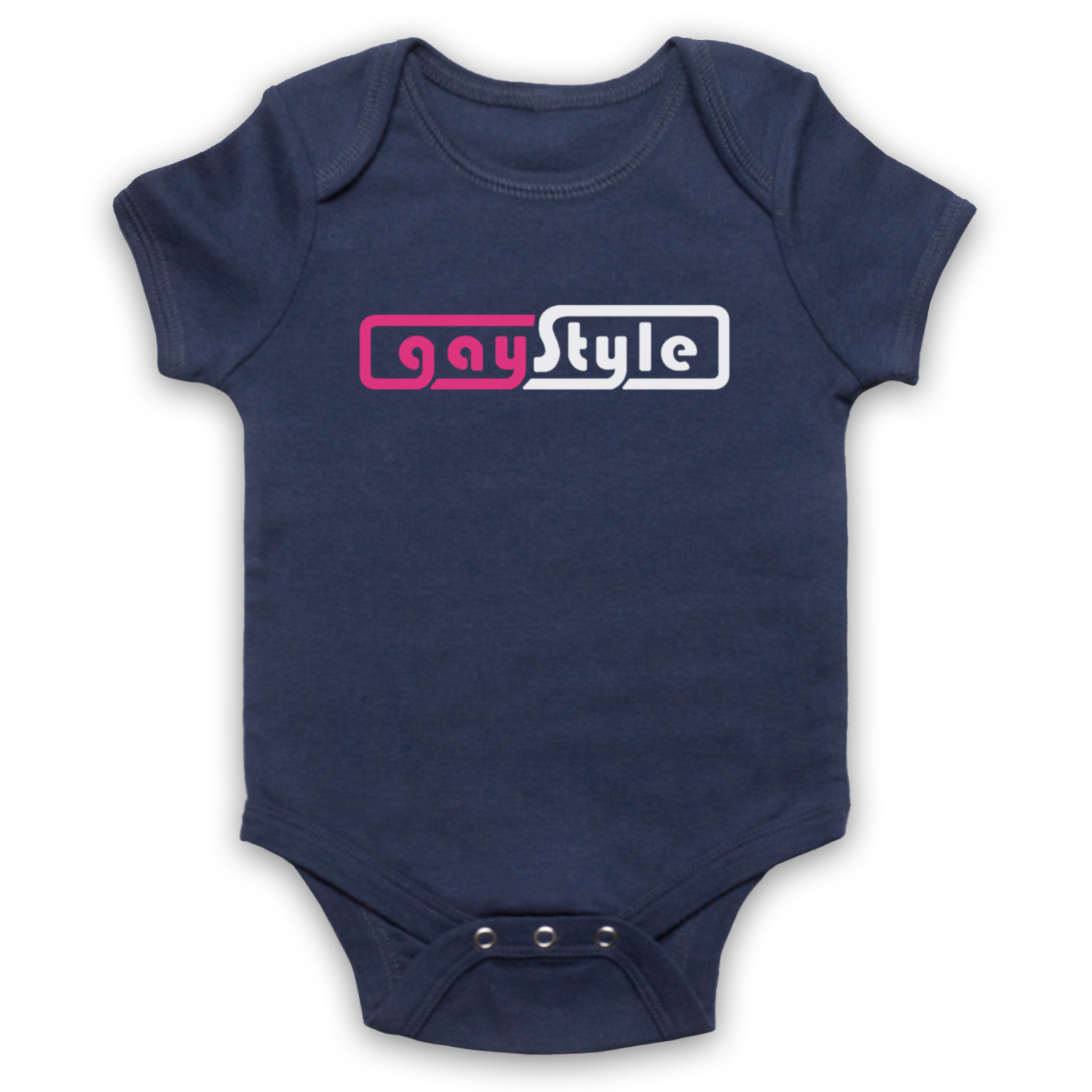 GAY STYLE UNOFFICIAL ANGRY BOYS SKATEBOARDING COMEDY TV BABY GROW ...