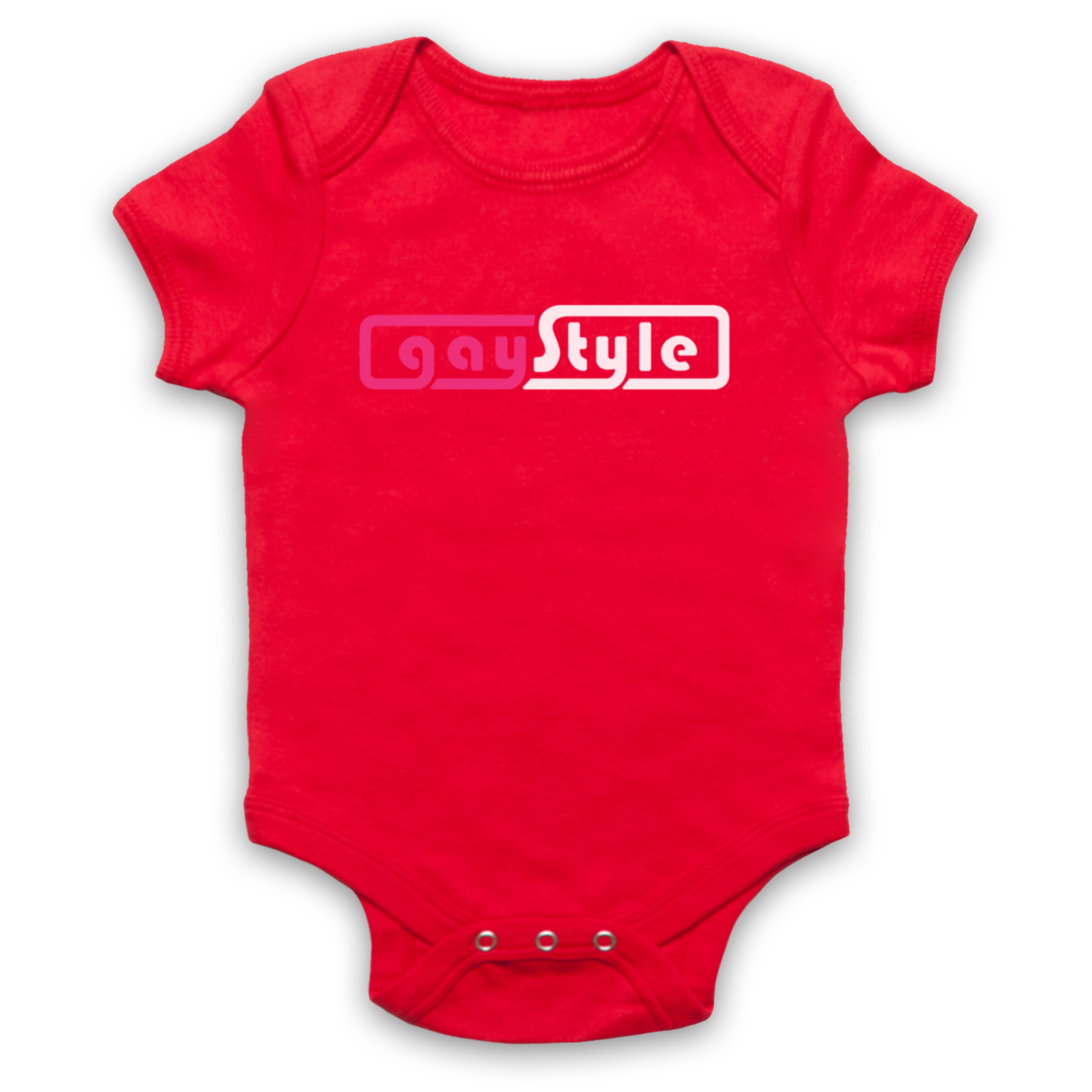 GAY STYLE UNOFFICIAL ANGRY BOYS SKATEBOARDING COMEDY TV BABY GROW ...