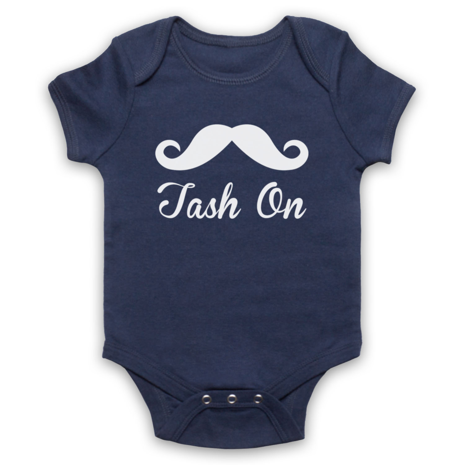 GEORDIE SHORE SLANG TASH ON NEWCASTLE TACHE UNOFFICIAL BABY GROW ...