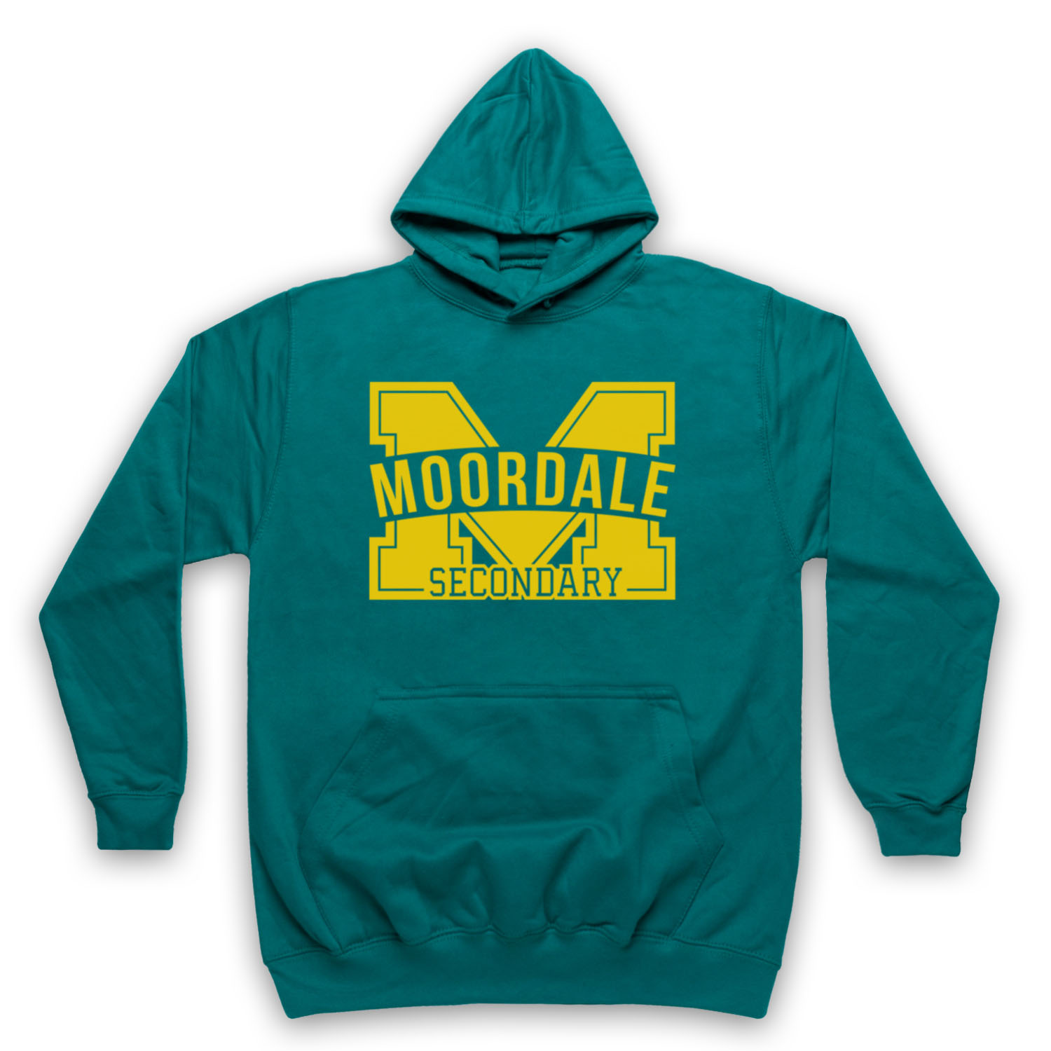 SEX EDUCATION MOORDALE SECONDARY SCHOOL LOGO TV SHOW ADULTS UNISEX ...