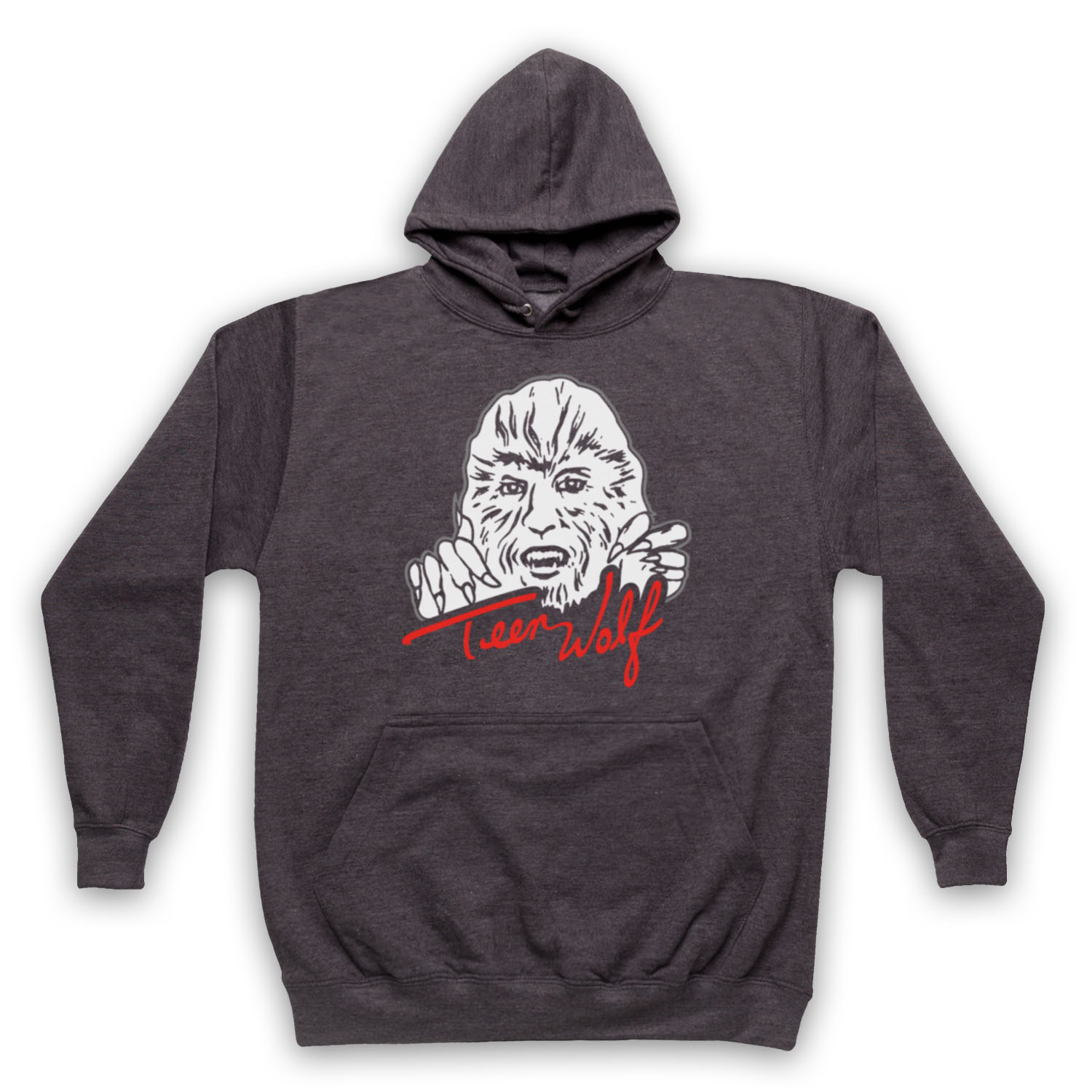 TEEN WOLF ILLUSTRATION STILES STILINKSI MERCH WEREWOLF ADULTS UNISEX ...