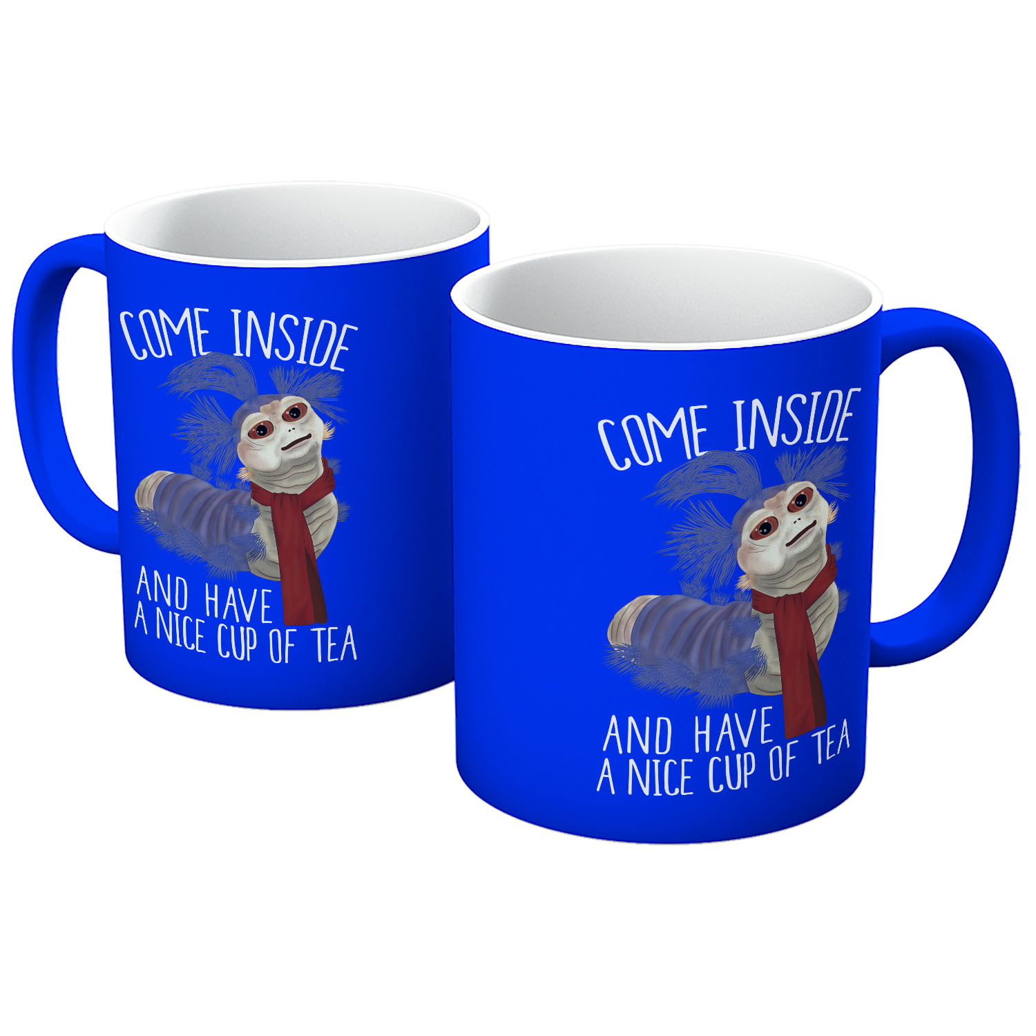 Labyrinth The Worm Come Inside Nice Cup Tea Mug Cup All Colours Coffee ...