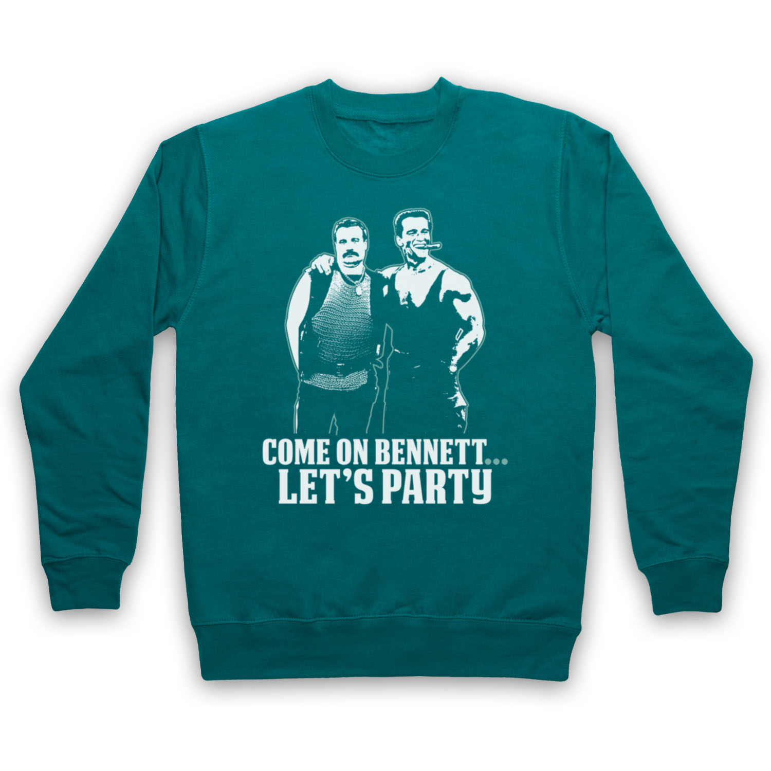 Come On Bennett Lets Party