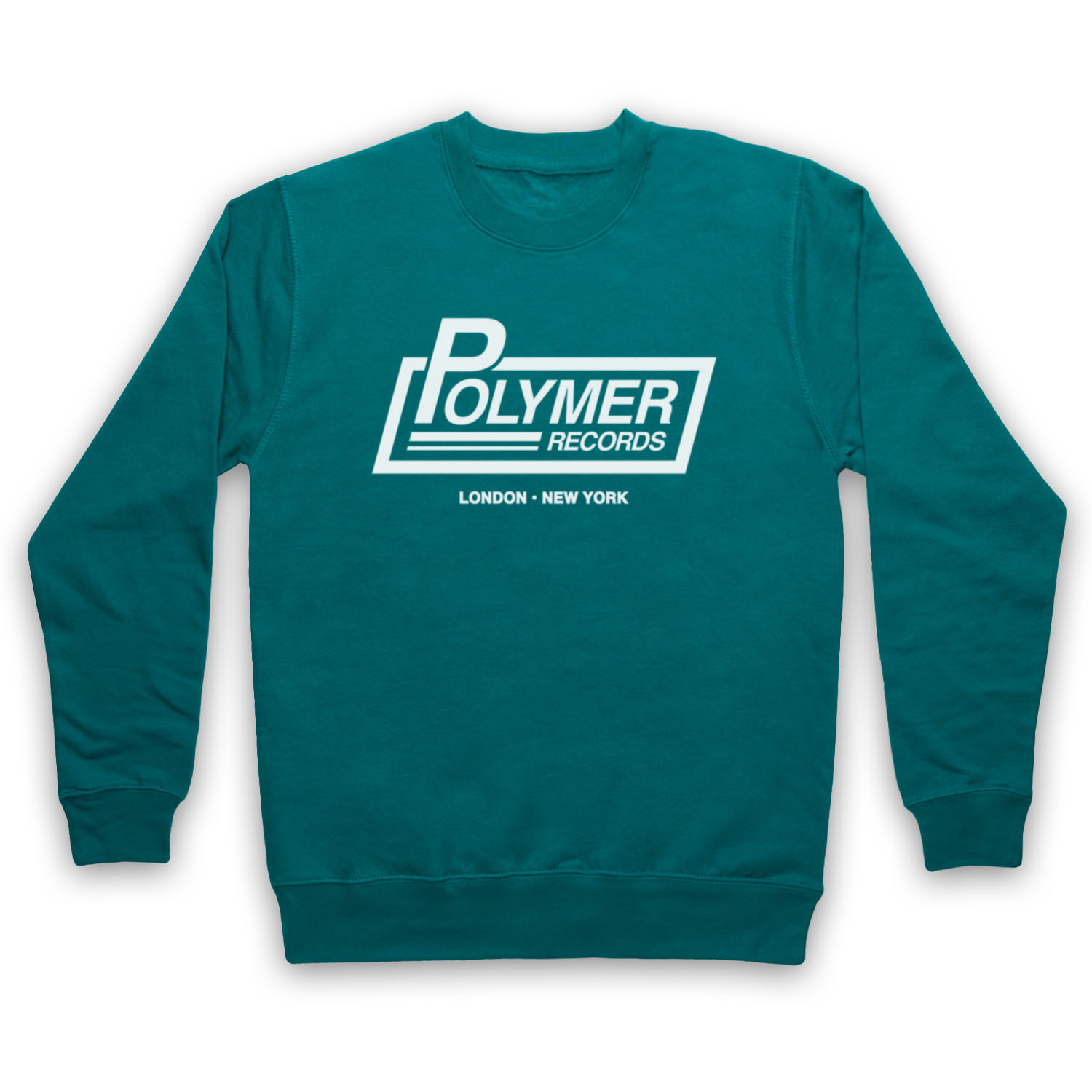 POLYMER RECORDS UNOFFICIAL SPINAL TAP ROCK BAND LABEL ADULTS UNISEX ...