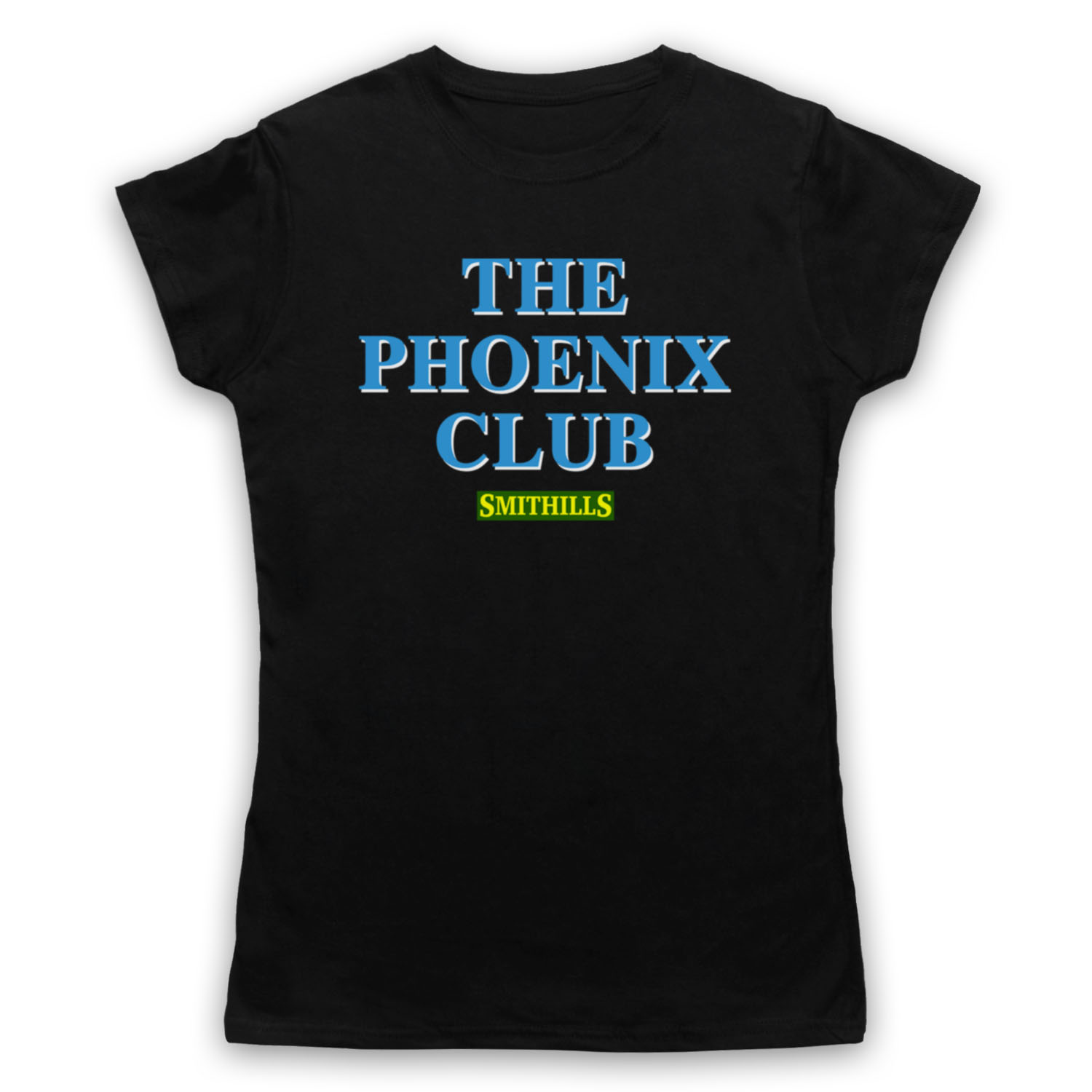 PHOENIX NIGHTS THE PHOENIX CLUB UNOFFICIAL KAY TV SHOW MENS & WOMENS T ...