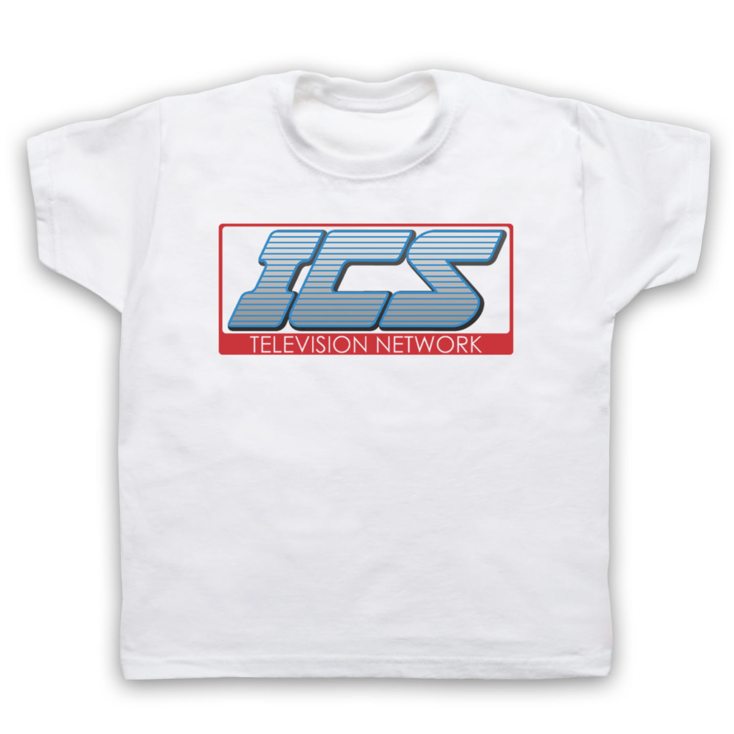 ICS TELEVISION THE RUNNING MAN UNOFFICIAL ARNIE FILM KIDS CHILDS T ...